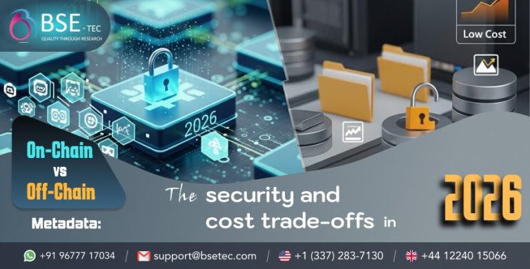 On-Chain vs. Off-Chain Metadata: The security and cost trade-offs in ...