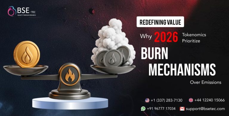 Redefining Value: Why 2026 Tokenomics Prioritize Burn Mechanisms Over ...