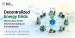 Decentralized Energy Grids Peer-to-Peer (P2P) electricity trading on ...