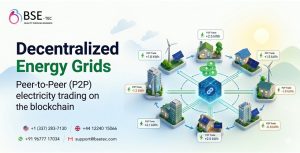 Decentralized Energy Grids Peer-to-Peer (P2P) electricity trading on ...